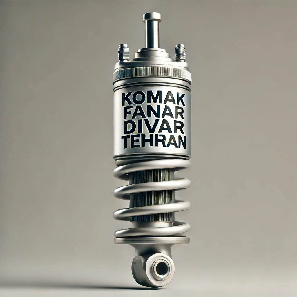 انتخاب و خرید کمک فنر پراید دیوار تهران – کمک فنر مستر جلال